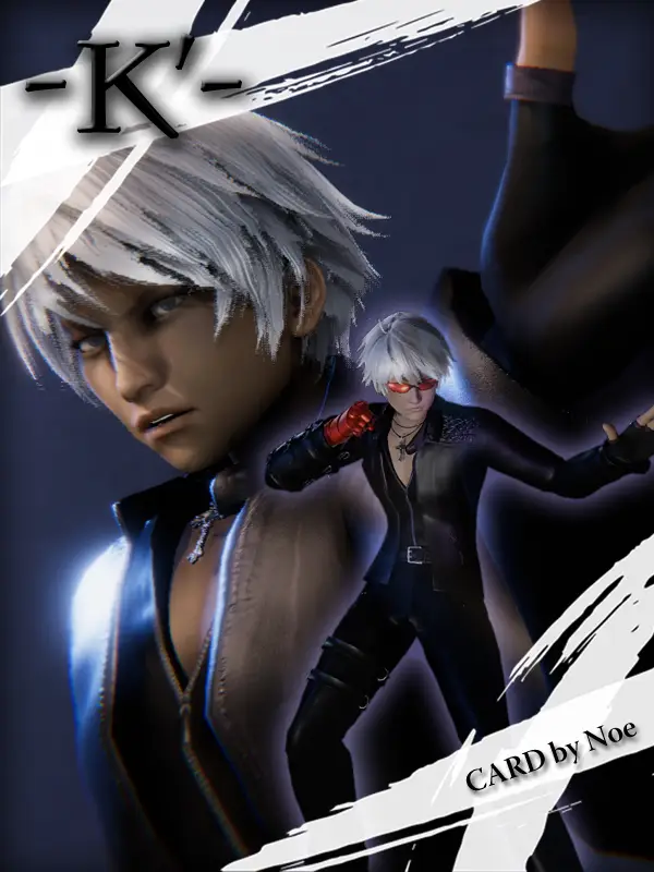 K'_1.00 (Normal) - BepisDB