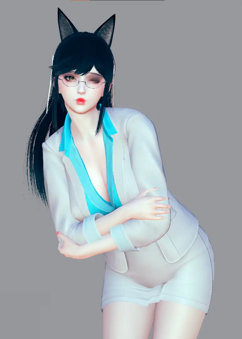 Atago (Office Baby) - BepisDB