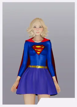 Silver Age Supergirl - BepisDB