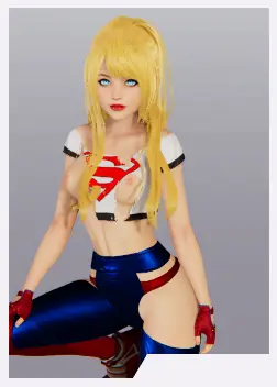 Super Girl - BepisDB