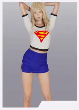 Melissa Benoist (actress) v.173cm - BepisDB