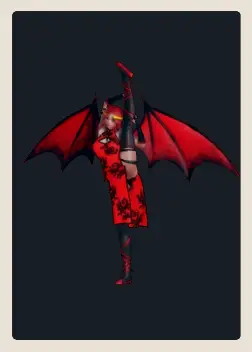 Queen Demons - BepisDB