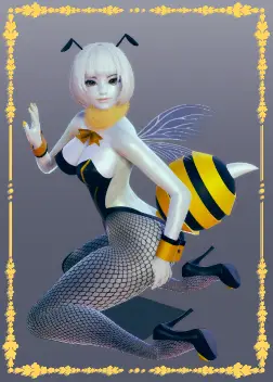 Bea Bee - BepisDB