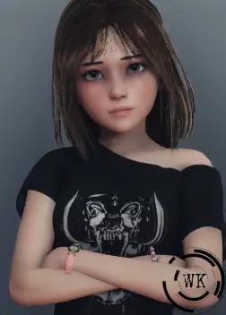 Nika Chenko - BepisDB