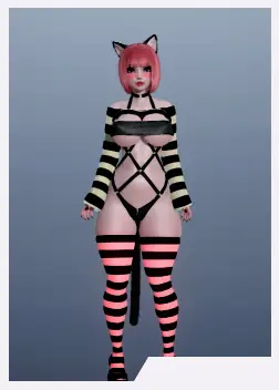 Itty bitty kitty - BepisDB