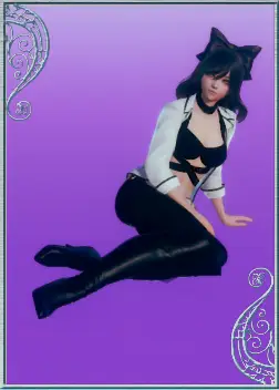 Blake Belladona - BepisDB