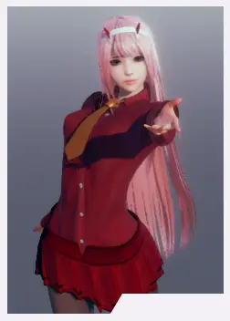 Zero Two - BepisDB
