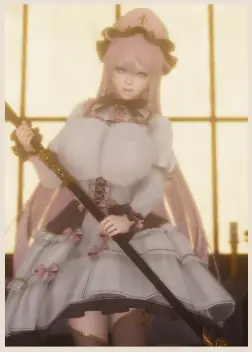 Fantasy Lady 02 - BepisDB