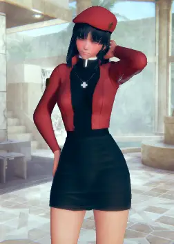 Misato [Uniform] - BepisDB