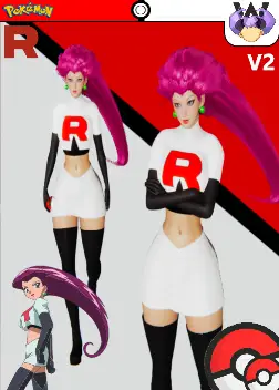 Jessie [V.2] - BepisDB