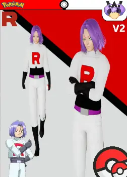 James [V.2] - BepisDB