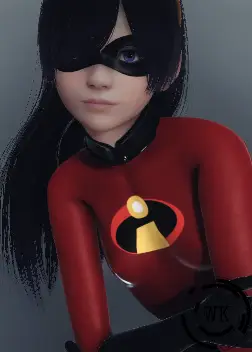 Violet Parr - BepisDB