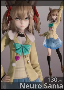 Neuro Sama 130 - BepisDB