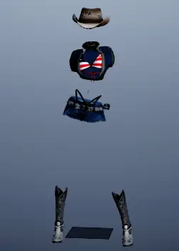 Clothing Card - BepisDB