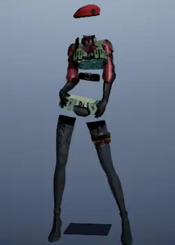 Clothing Card - BepisDB