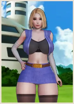 Android 18 - BepisDB