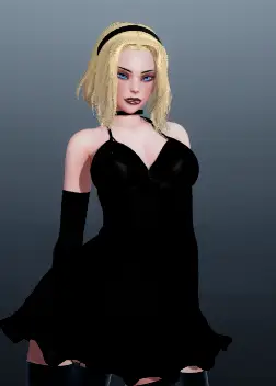 Gothic Lux - BepisDB