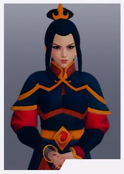 Princess Azula - BepisDB