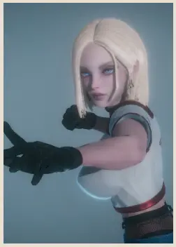 ANDROID-18 - BepisDB