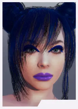 McM Rita Wheeler NG - Cyberpunk 2077 - BepisDB