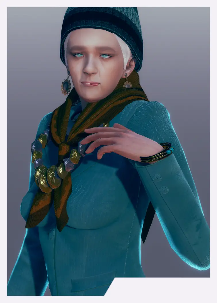 Mama Murphy - BepisDB