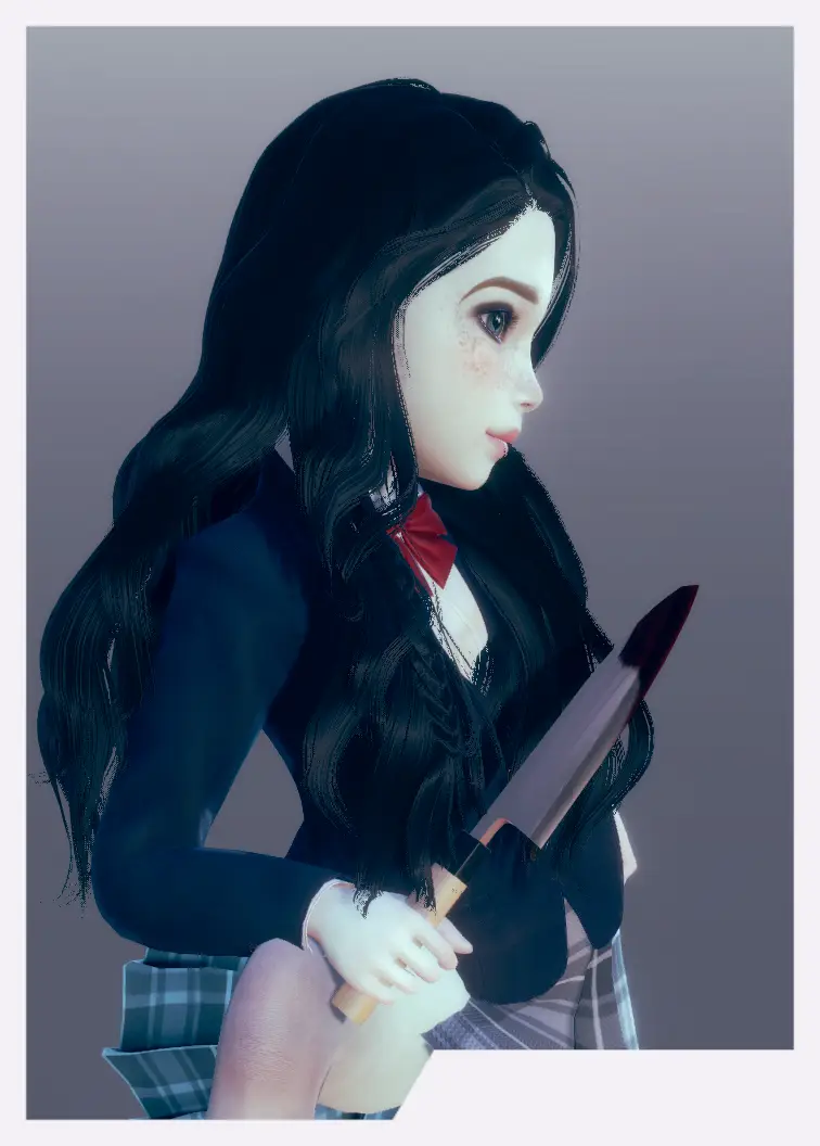 Jennifer Lawson(Debriefed) - BepisDB