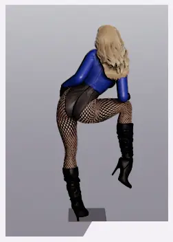 Black Canary - BepisDB