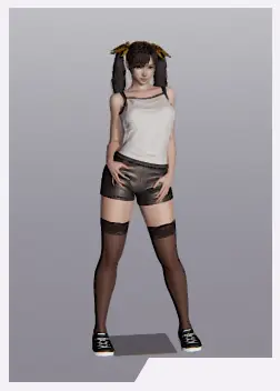 Xiaoyu (Tekken 8) - BepisDB