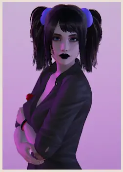 Goth juliet - BepisDB