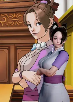 Mia Fey (Pearl's Body) - BepisDB