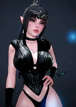 Shadowheart - Almond Eyes - BepisDB