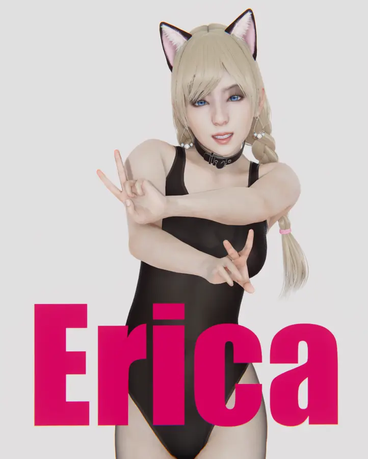 Erica mod - BepisDB