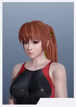 Kasumi XVV Ver (Ponytail) - BepisDB