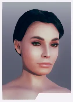 McM Ashley Williams - ME3 - BepisDB