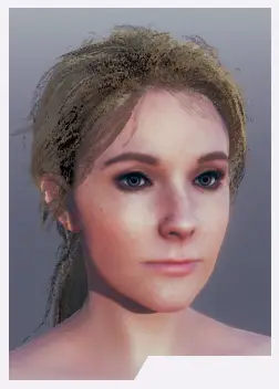 McM Sarah Whitaker - Days Gone - BepisDB