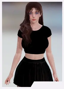 Candice (School, 16) - BepisDB