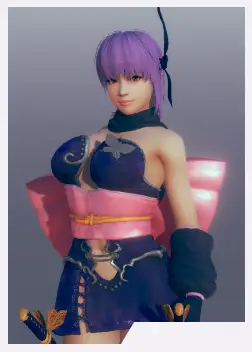 Ayane XVV Ver - BepisDB