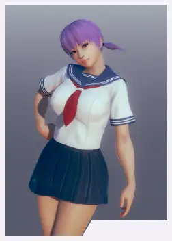 Ayane (Pig) - BepisDB