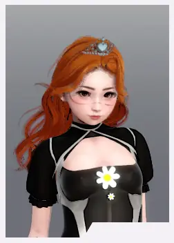 Princess in black - BepisDB