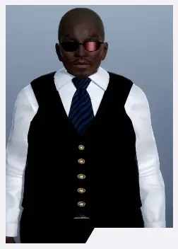 Black Male 2 - BepisDB