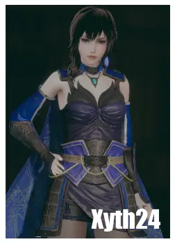 Wang Yi SSS [Xyth24] - BepisDB