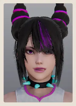 Juri Han V2 [SF6] [No Mod] - BepisDB