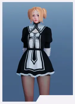 Sister Marie - BepisDB