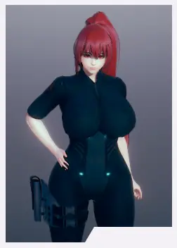 Special Agent Rika - BepisDB