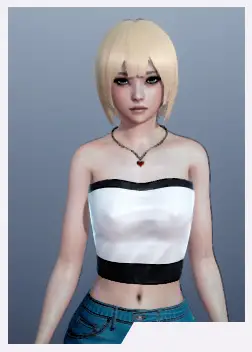 Zoe 3 normal - BepisDB