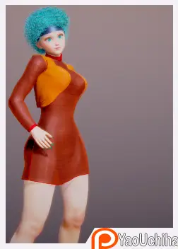 Bulma DBZ - Trunks * - BepisDB