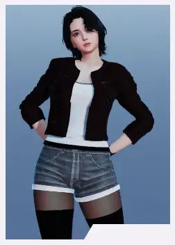 Eve Hamilton - BepisDB