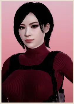 (Resident Evil)Ada Wong B - BepisDB
