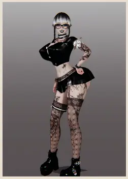 Goth Khiara - BepisDB