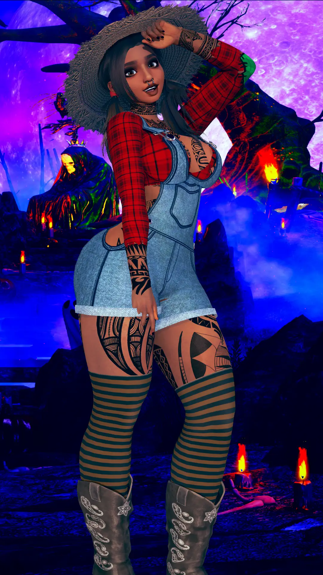 Moana (Halloween) - BepisDB